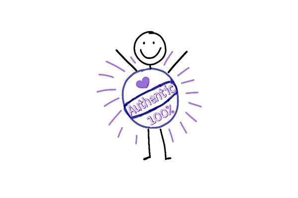 To Be Happy, Be Authentic - The Positive Psychology People